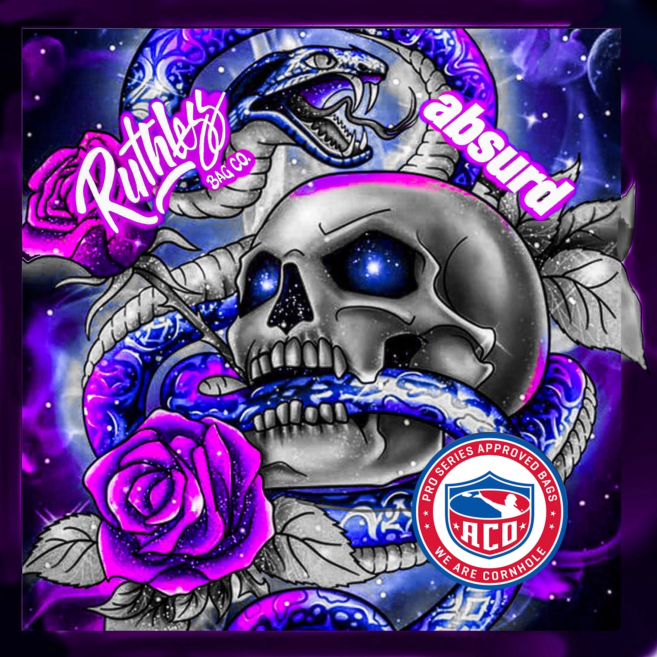 Absurd | Ruthless Bag Co